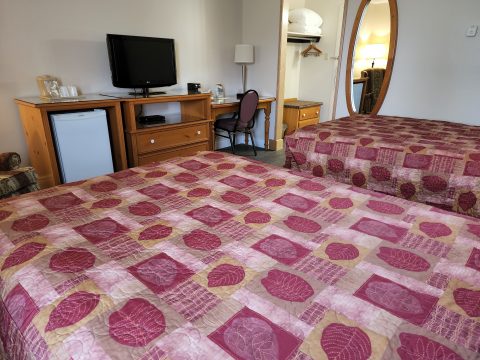 Double Room - Mcintosh Country Inn & Conference Centre